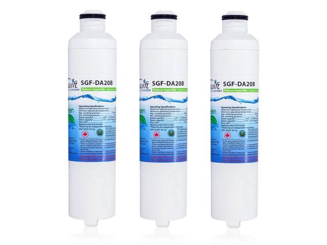 Click here for Swift Green Filters SGF-DA20B Compatible Refrigera... prices