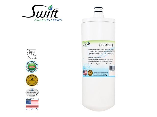 Click here for Swift Green Filters SGF-CS11S Compatible Commercia... prices