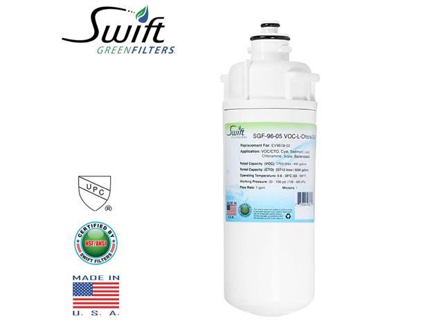 Click here for Swift Green Filters SGF-96-05 VOC-L-Chlora-S-B Com... prices