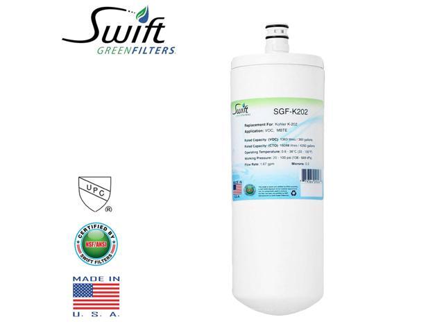 Click here for Swift Green Filters SGF-K202 Compatible Commercial... prices