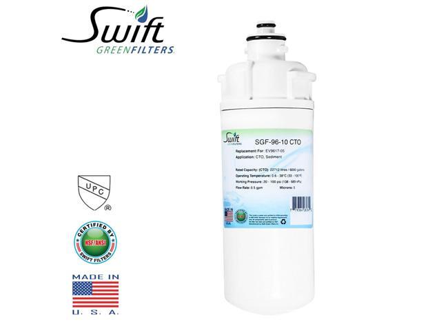 Click here for Everpure EV9617-05 Filter Replacement SGF-96-10 CT... prices