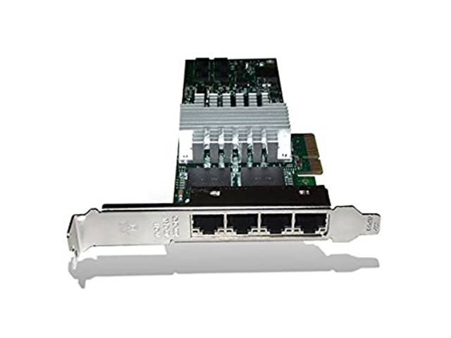 Click here for Intel Corp. EXPI9404PTLBLK PRO 1000 PTQuadPort Bul... prices