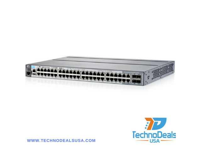 Click here for J9728A HP ProCurve Switch 2920-48G prices
