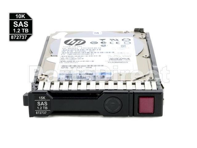 Click here for HP 872479-B21 - HP 1.2TB 2.5 SAS 10K 12Gb/s Hard D... prices