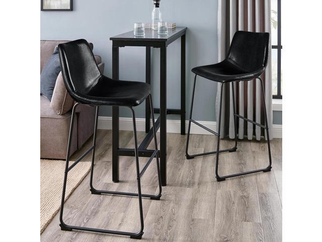 Click here for Vitesse 30 inch Bar Stools Set of 2  Modern Bar He... prices