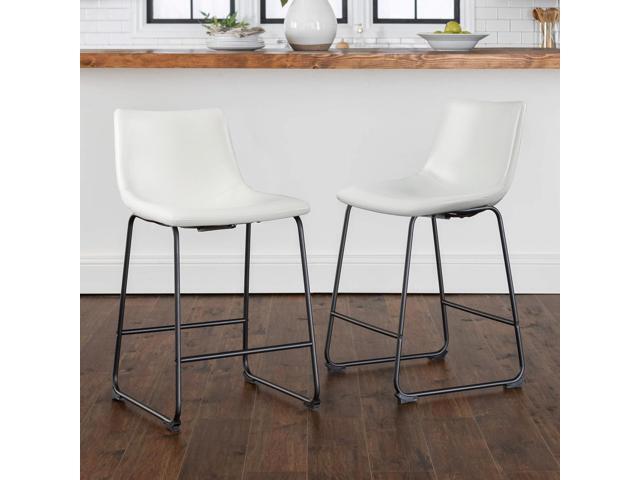 Click here for Vitesse 26 inch Bar Stools Set of 2  Modern Counte... prices