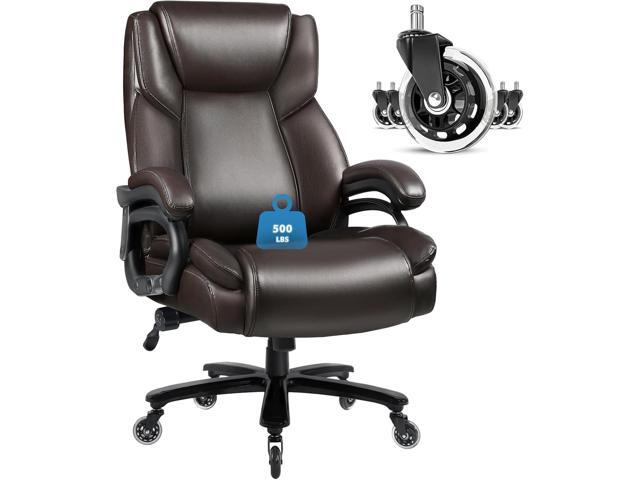 Click here for Vitesse Heavy Duty Big and Tall Office Chair 500LB... prices