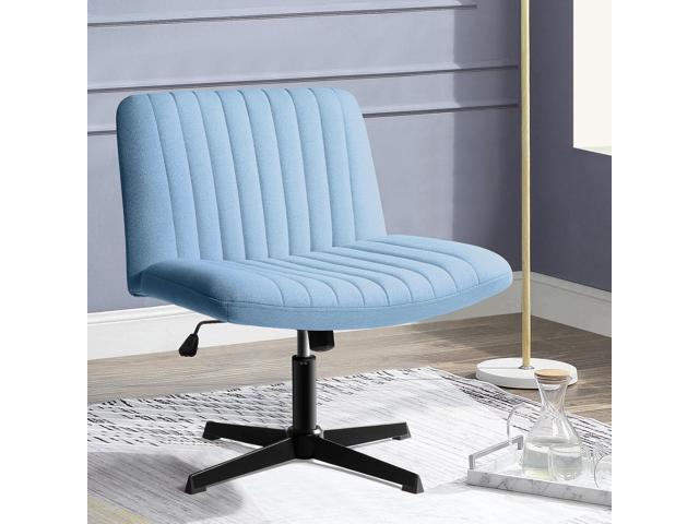 Click here for Vitesse Armless Office Desk Chair No Wheels Fabric... prices