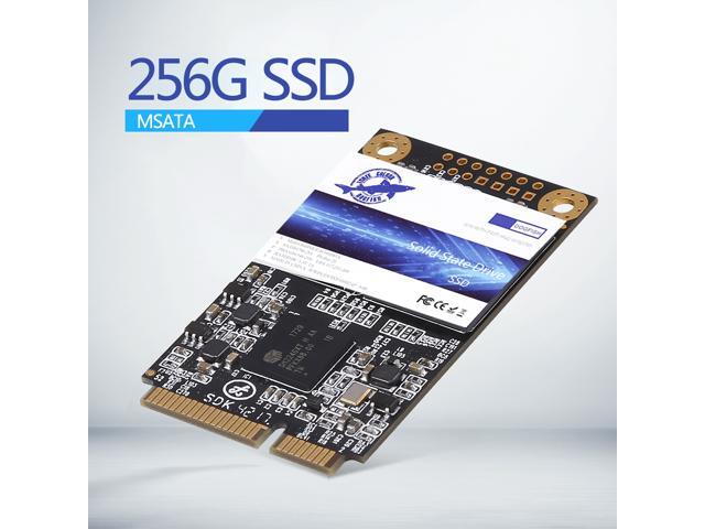 Click here for Dogfish mSATA SSD 256GB SATA III 3D NAND TLC 6 Gb/... prices