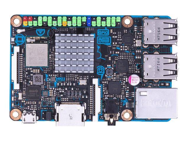 Click here for ASUS TINKER BOARD S R2.0 / SINGLE-BOARD COMPUTER /... prices