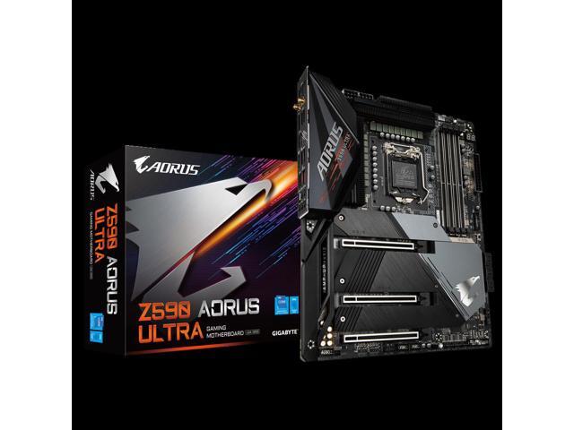 Click here for Gigabyte Z590 AORUS ULTRA Motherboard CPU SOCKET L... prices