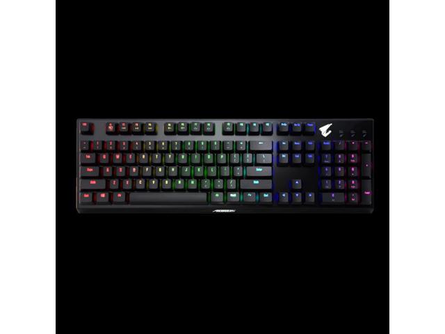 Click here for Gigabyte AORUS K9 Optical Mechanical Switches Gami... prices