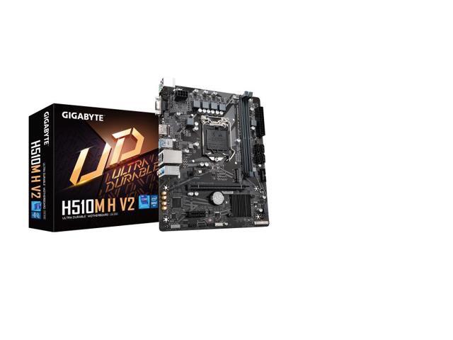 Click here for Gigabyte Motherboard H510M H V2 Micro-ATX LGA 1200... prices