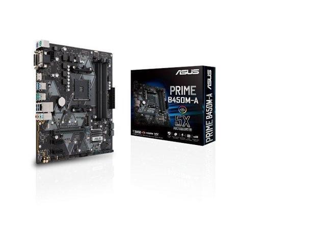 Click here for Asus PRIME B450M-A Motherboard CPU AM4 AMD Ryzen D... prices