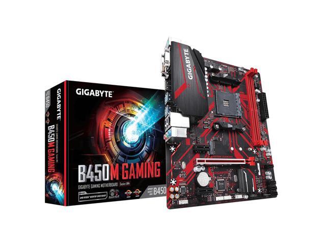 Click here for Gigabyte B450M GAMING Motherboard CPU AM4 AMD Ryze... prices