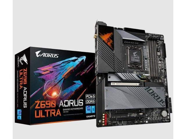Click here for Gigabyte Z690 AORUS ULTRA Motherboard CPU SOCKET L... prices
