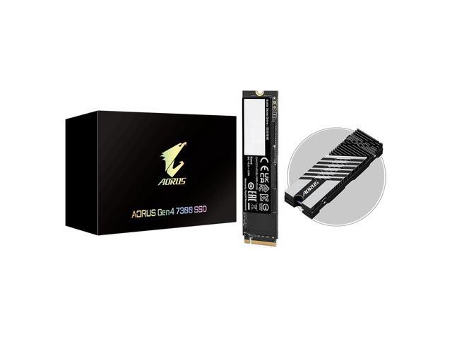 Click here for GIGABYTE AORUS SSD 1.0TB 7300 M.2 NVME GEN4 Phison... prices