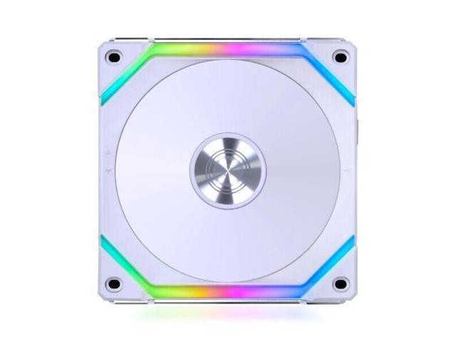 Click here for LIAN-LI Cooler 120mm SL120V2-1W UNI White Fan 1 Fa... prices