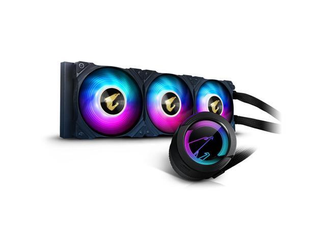 Click here for GIGABYTE GP-AORUS WATERFORCE 360 LIQUID COOLER 360... prices