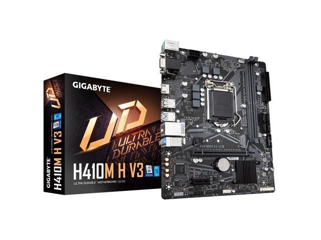 Click here for Gigabyte H410M H V3 Motherboard CPU SOCKET LGA1200... prices