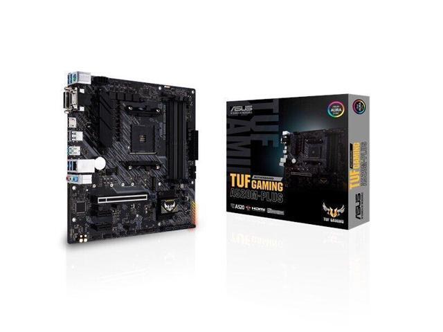 Click here for Asus TUF Gaming A520M-Plus AM4 MicroATX DDR4 SATA3... prices