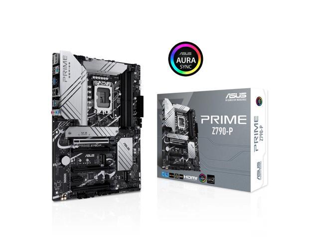 Click here for Asus PRIME Z790-P LGA 1700 ATX motherboard with PC... prices
