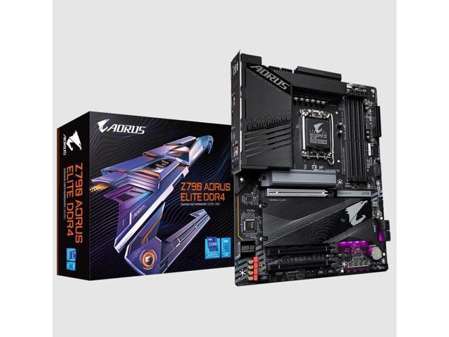 Click here for Gigabyte Z790 AORUS ELITE DDR4 Motherboard CPU LGA... prices