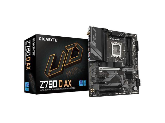 Click here for Gigabyte Z790 D AX Motherboard LGA 1700 DDR5 ATX H... prices