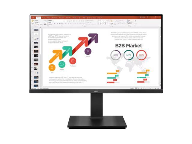 Click here for LG 24BP450Y-B 23.8 Full HD IPS LED Display Monitor... prices