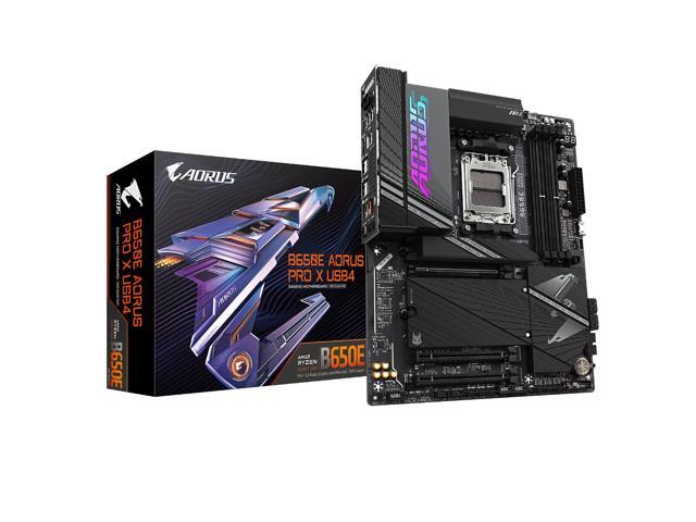 Click here for Gigabyte B650E AORUS PRO X USB4 AM5 DDR5 ATX HDMI... prices