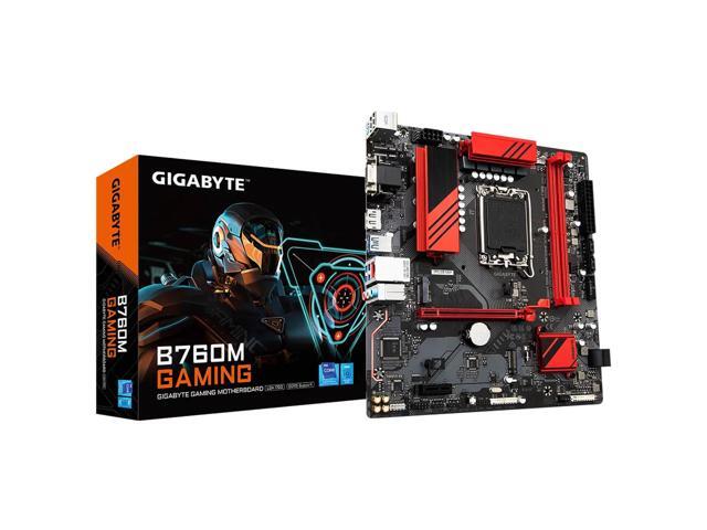 Click here for Gigabyte B760M GAMING Micro ATX VGA HDMI DP Mother... prices