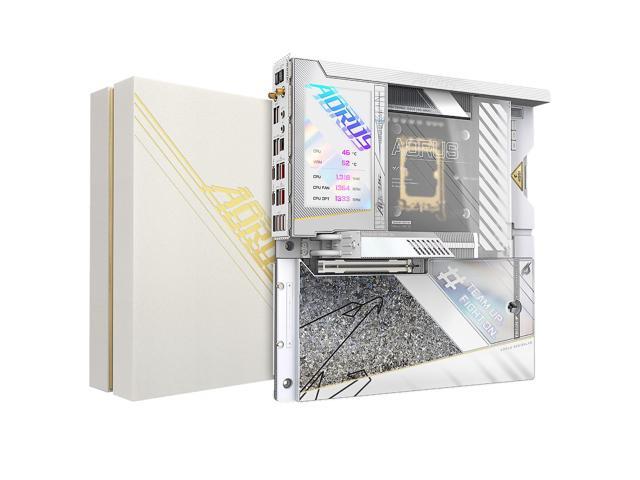 Click here for Gigabyte Motherboard Z790 AORUS XTREME X ICE LGA 1... prices