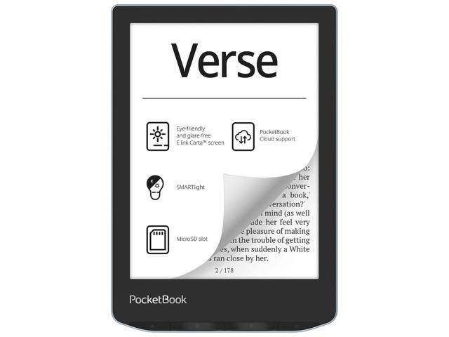 Click here for PocketBook Verse bright blue ebook 6 E Ink Carta 7... prices