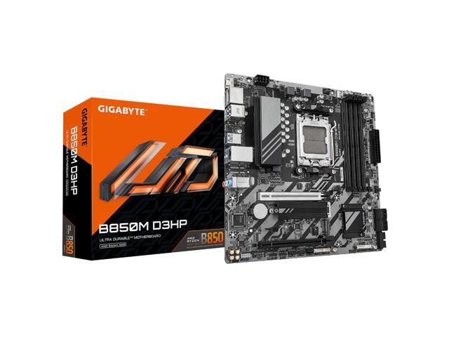 Click here for Gigabyte B850M D3HP motherboard Micro ATX DDR5 AM5... prices