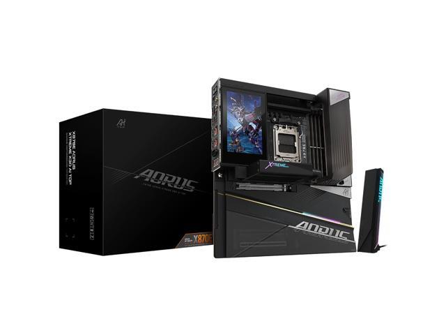 Click here for Gigabyte X870E AORUS XTREME X3D AI TOP DDR5 AM5 AT... prices
