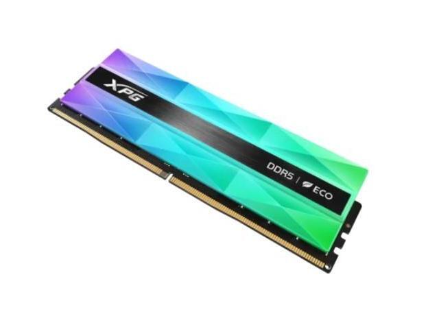 Click here for ADATA RAM XPG Lancer Neon RGB DDR5 U-DIMM 16GB 600... prices