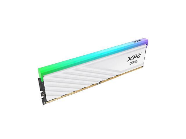 Click here for ADATA RAM XPG Lancer Blade RGB DDR5 U-DIMM 16GB 60... prices