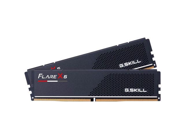 Click here for G. Skill RAM DDR5 32GB 2x16GB 5200 CL40 Flare X5 E... prices