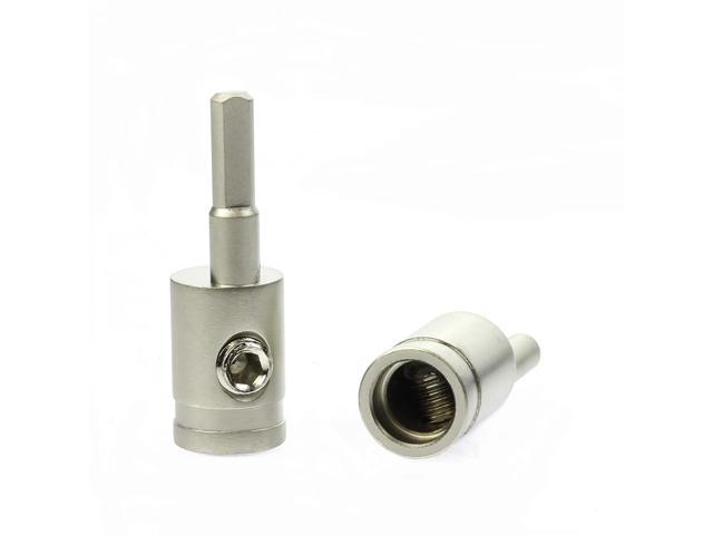 Click here for Pair of Car Audio 4 Gauge to 8 Gauge Amp Input Red... prices