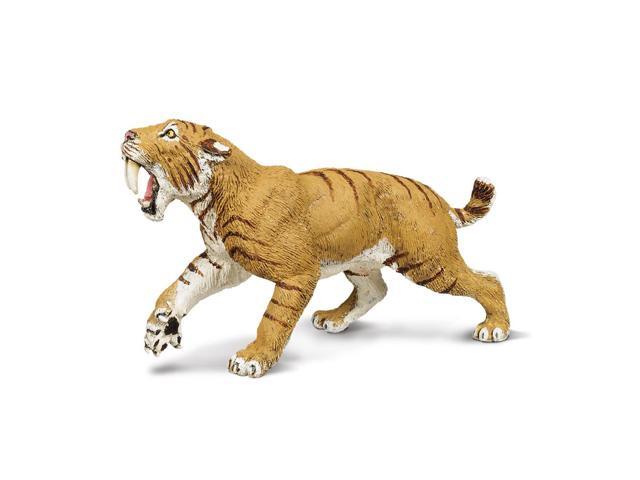 Click here for Wild Safari Prehistoric World Smilodon Safari Ltd... prices