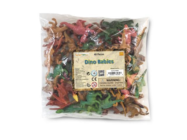 Click here for Bulk Bags Dino Babies Safari Ltd Set Educational K... prices