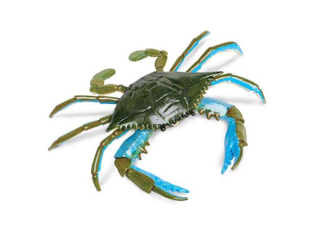 Click here for Blue Crab Incredible Creatures Figure Safari Ltd prices