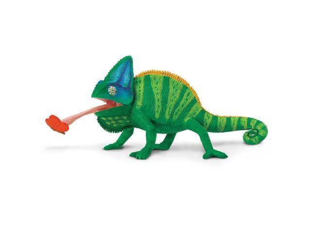 Click here for Safari 267829 Veiled Chameleon Animal Figure prices