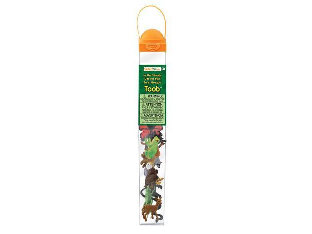 Click here for Toobs In the Woods Safari Ltd Set Educational Kids... prices