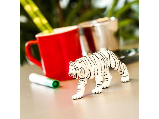 Click here for Safari Wild Safari Wildlife White Bengal Tiger Adu... prices