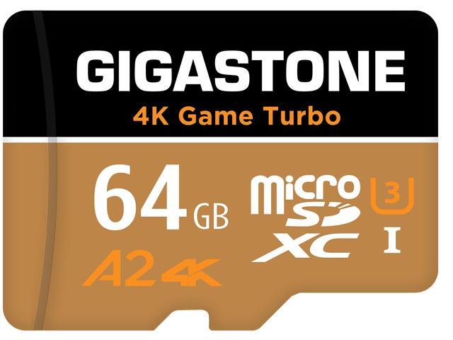 Click here for [5-Yrs Free Data Recovery] 64GB Micro SD Card  4K... prices