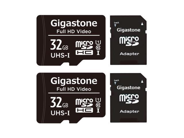Click here for Gigastone 32GB 2-Pack Micro SD Card  FHD Video  Su... prices