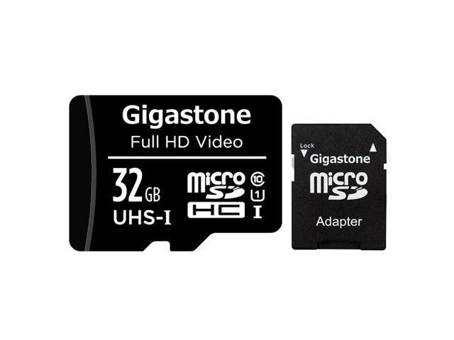 Click here for Gigastone 32GB Micro SD Card with Adapter  U1 C10... prices