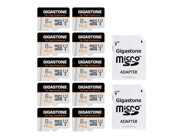 Click here for [10x High Endurance ] Gigastone Industrial 8GB 10-... prices
