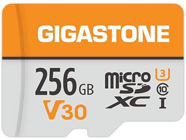 Click here for Gigastone 256GB Micro SD Card  4K Video Pro  Micro... prices